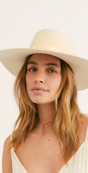 Lack of Color - Sierra Boater Hat