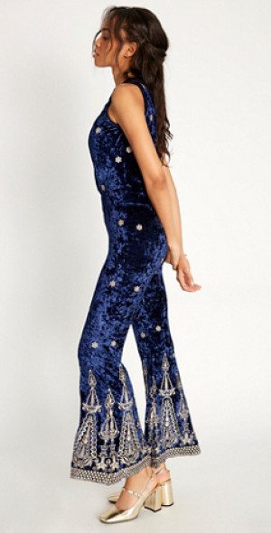 Lenni - Chromatic Jumpsuit