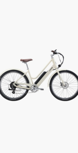 Linus - Cesta 500 Electric Bike