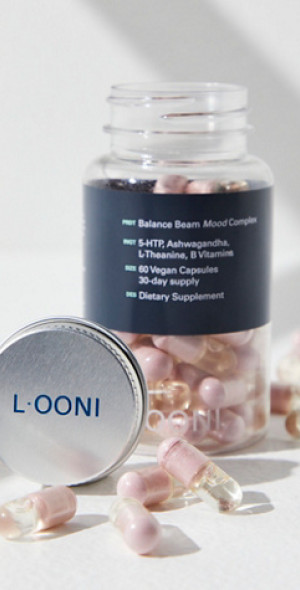 Looni - Balance Beam Mood Complex Vitamins