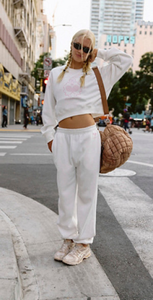 LoveShackFancy - Malone Pants