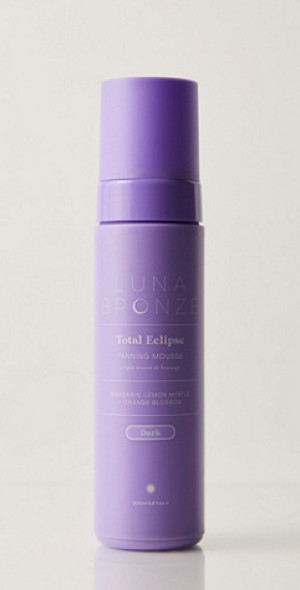 Luna Sun Tan Mousse