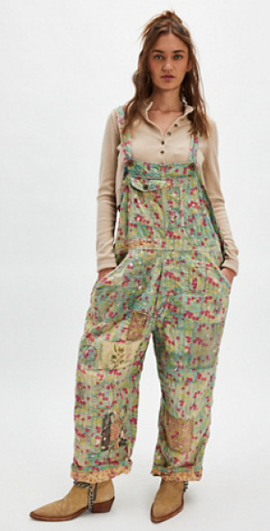 Magnolia Pearl - Cherry Overalls