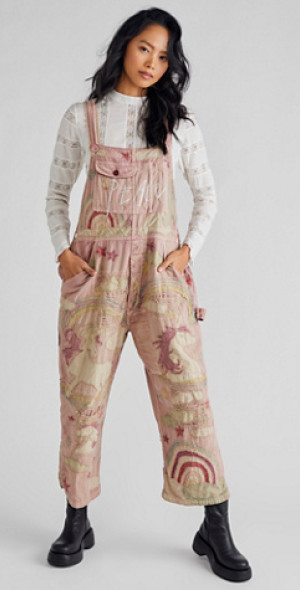 Magnolia Pearl - Fairy Overalls