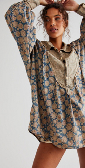 Magnolia Pearl - Rourke Shirt