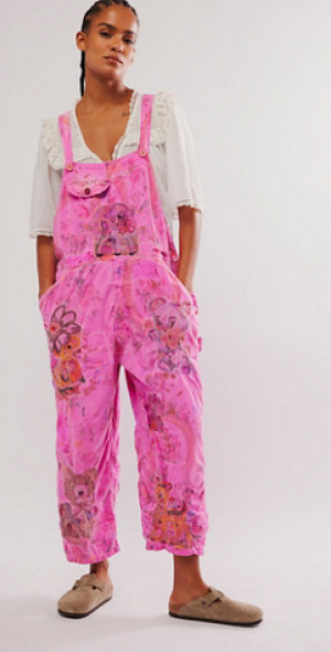 Magnolia Pearl - Roza Overalls