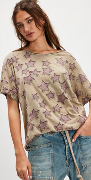 Magnolia Pearl - Star Tee