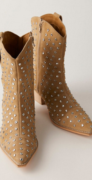 Matisse - Spotlight Western Boots