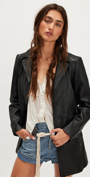 Mauritius Leather - Mauritius Aurela Jacket