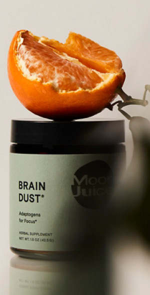 Moon Juice - Brain Dust