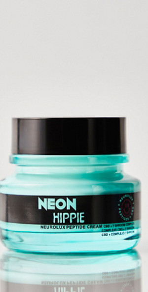 Neon Hippie - Neurolux Peptide Cream