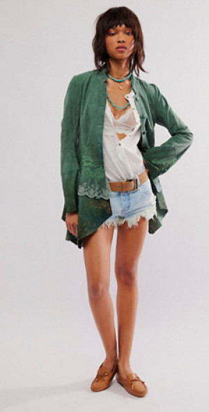 Nigel Preston - Cinderella Jacket