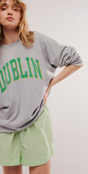 Original Retro Brand - Classic Crew Sweatshirt