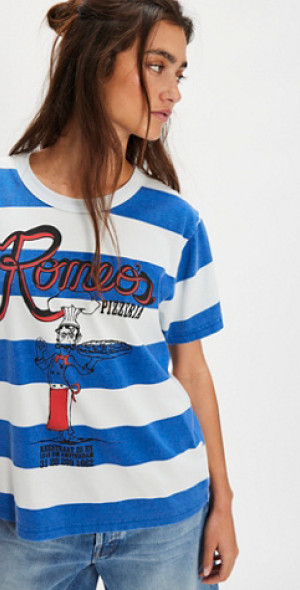 Original Retro Brand - Amsterdam Slice Tee