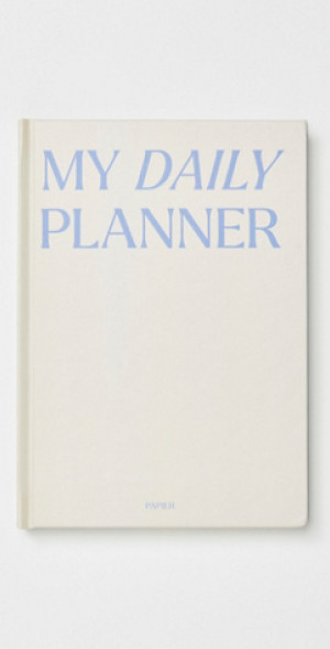 Papier - Daily Planner