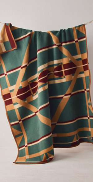 Pendleton - Legendary Collection Jacquard Blanket