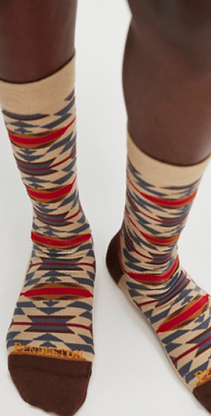 Pendleton - Wyeth Trail Crew Socks