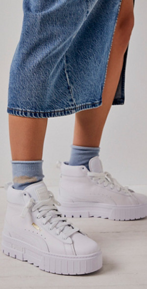 Puma - Mayze Mid Sneakers