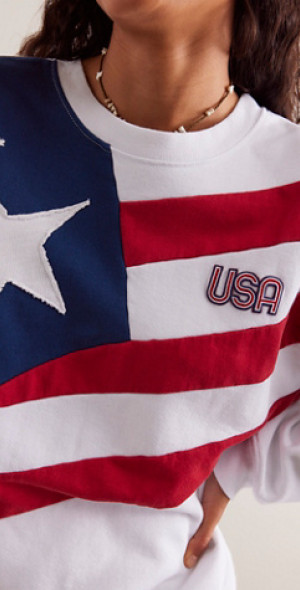 Ragabond - American Flag Crew