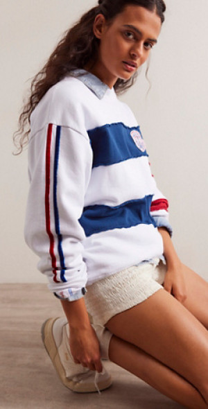 Ragabond - France Stripe Crew