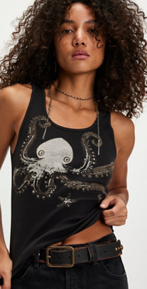 Ragabond - Octopus Tank