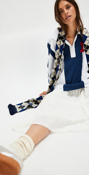 Ragabond - Rugby 15 Tee