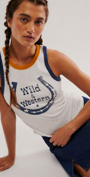 Ragabond - Wild & Western Tank