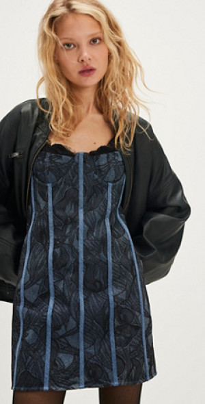 Retrofete - Trice Mini Dress