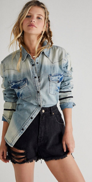 Rolla's - Dusters Cut Off Shorts