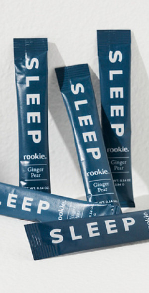 Rookie Wellness - Relaxation + Sleep Supplement Stick Packs