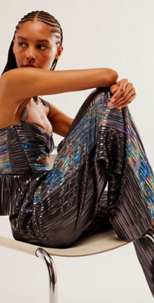 Sabina Musayev - Adam Aaron Set