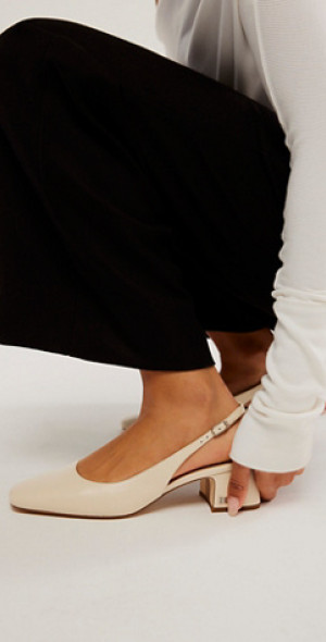 Sam Edelman - Terra Slingback Heels