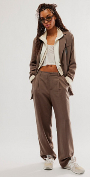 Scotch & Soda - Drapey Suit Set