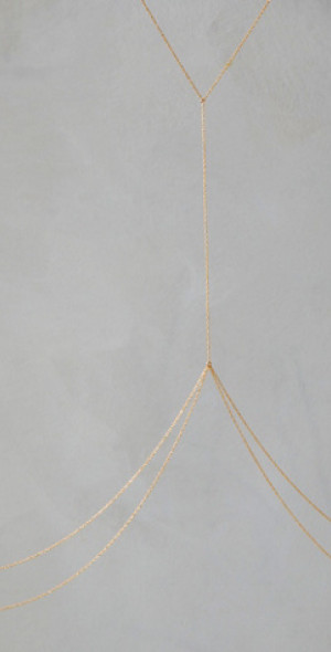 Set & Stones - Zeppelin Body Chain