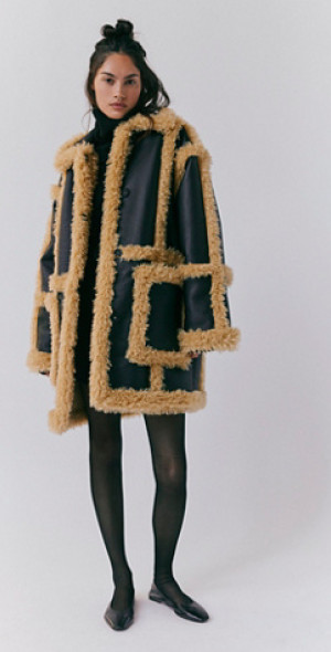 Stand Studio - Hadlee Coat