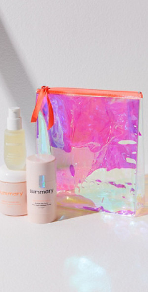 Summary - The Care Package Gift Set