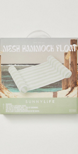 Sunnylife - Mesh Hammock Float