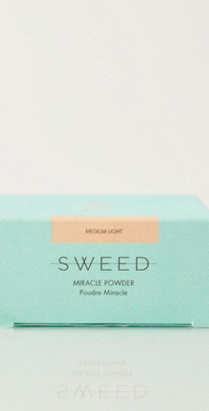 SWEED - Miracle Powder Foundation