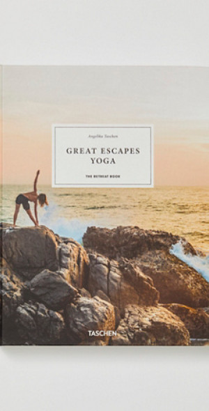 TASCHEN - Great Escapes Book