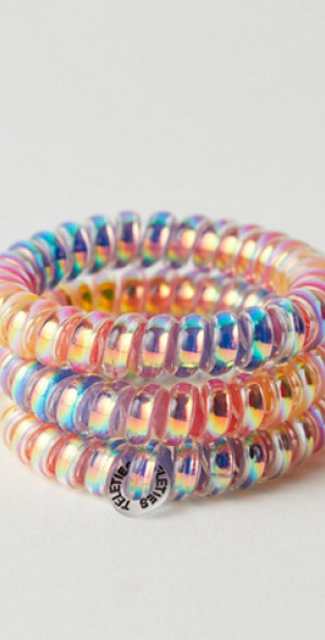 Teleties - Large Coil Hair Tie Pack