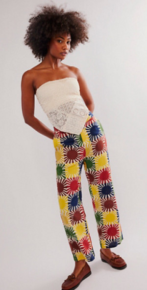 Thinking MU - Mariam Pants