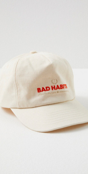 THRILLS - Bad Habits 5 Panel Cap