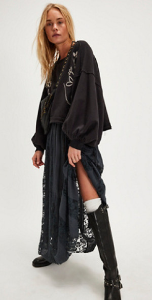 Tricia Fix - Western Crew