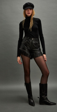 Understated Leather - Women's Clothing At The Cool Hour