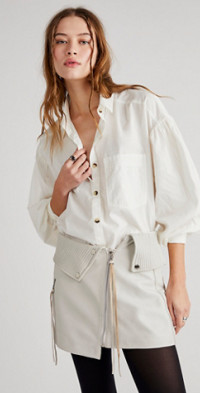 Understated Leather - Women's Clothing at The Cool Hour