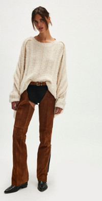 Understated Leather - Women's Clothing At The Cool Hour