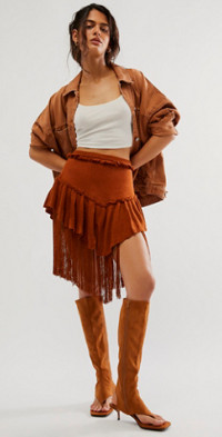 Understated Leather - Women's Clothing At The Cool Hour