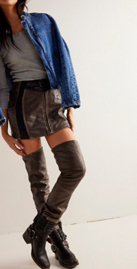 Understated Leather - Women's Clothing At The Cool Hour