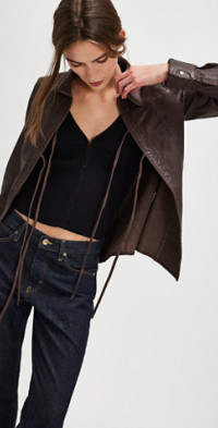 Understated Leather - Women's Clothing At The Cool Hour