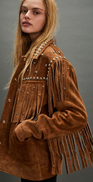 Understated Leather - Izzy Jacket